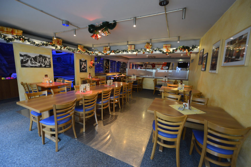 Restaurant - Strike Bowlingcenter